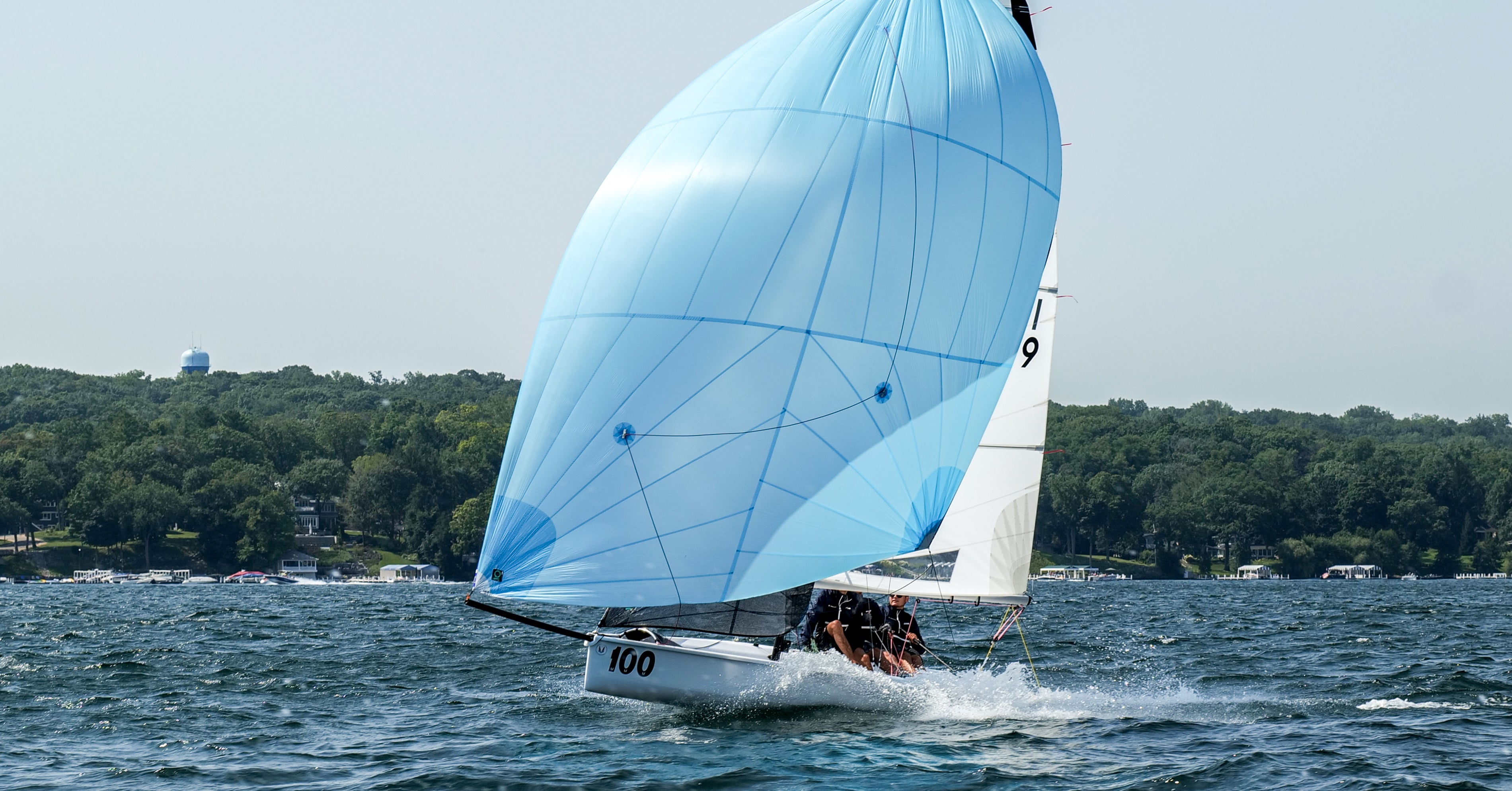 U.S. Winter Series – Melges 19