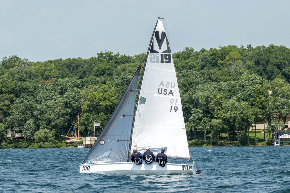 The Design – Melges 19